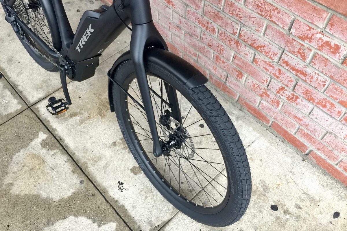 Trek Super Commuter+ 7 Review | ElectricBikeReview.com