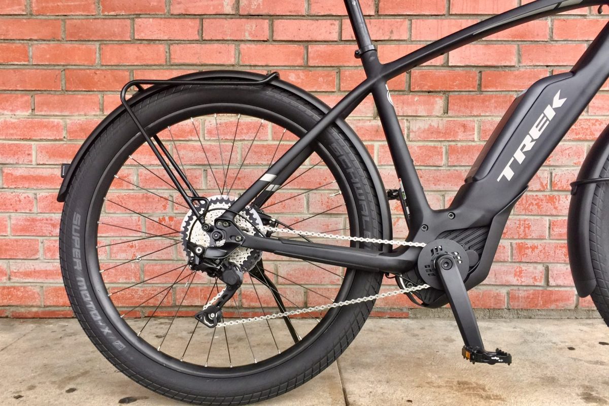 Trek Super Commuter+ 7 Review | ElectricBikeReview.com