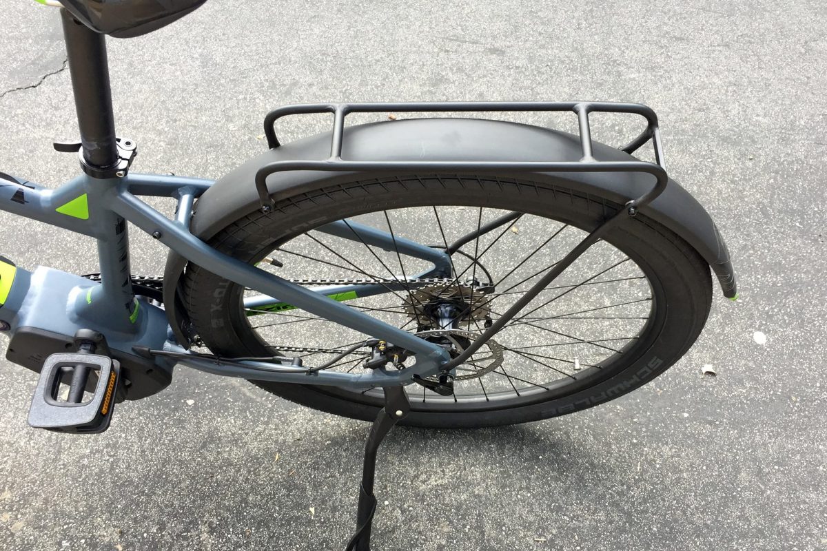 IZIP E3 Moda Review | ElectricBikeReview.com