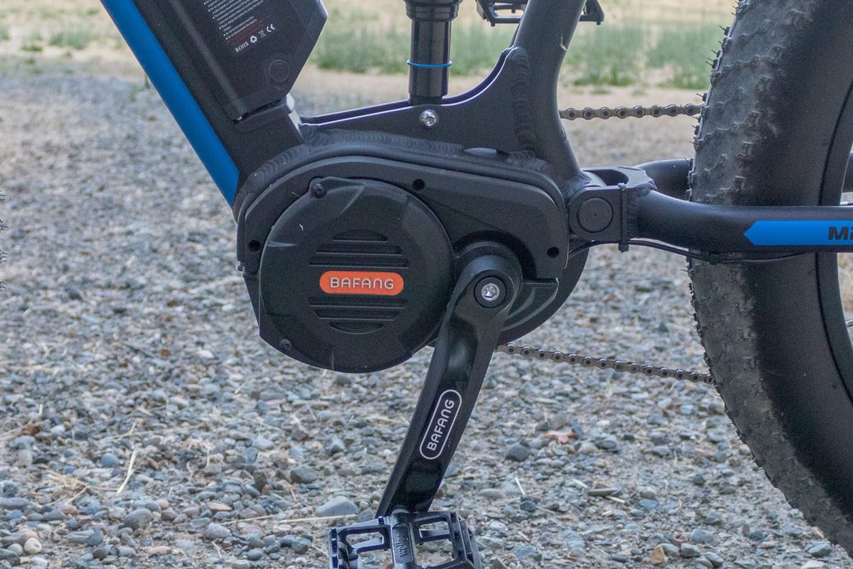 M2S All Terrain Ultra Review | ElectricBikeReview.com