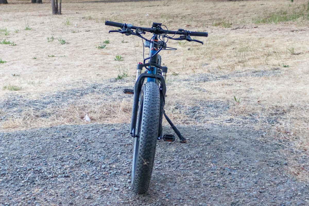 M2S All Terrain Ultra Review | ElectricBikeReview.com