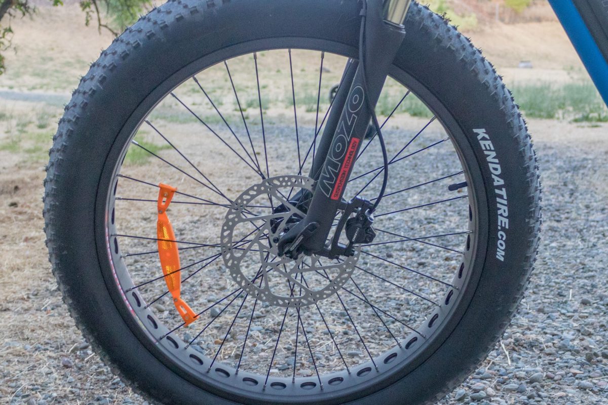 M2S All Terrain Ultra Review | ElectricBikeReview.com