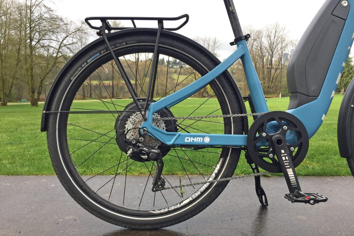 OHM City Review | ElectricBikeReview.com