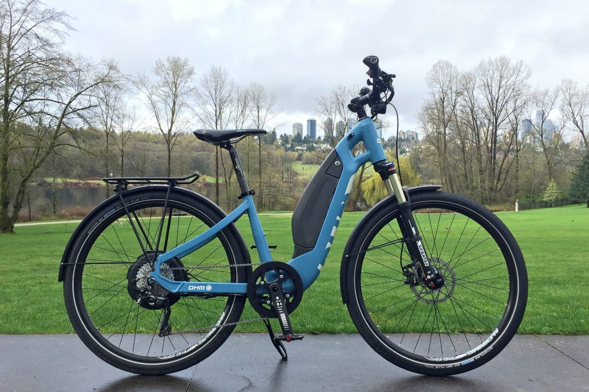 OHM City Review | ElectricBikeReview.com