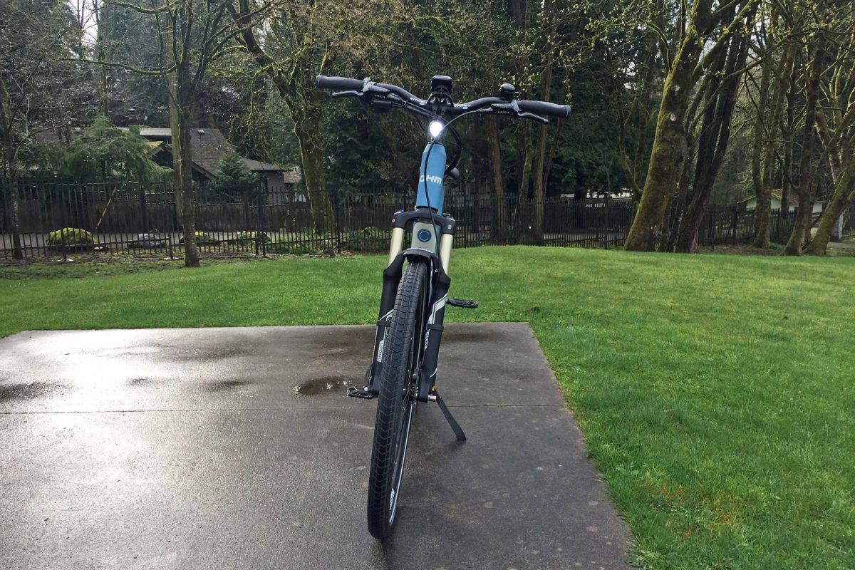 OHM City Review | ElectricBikeReview.com