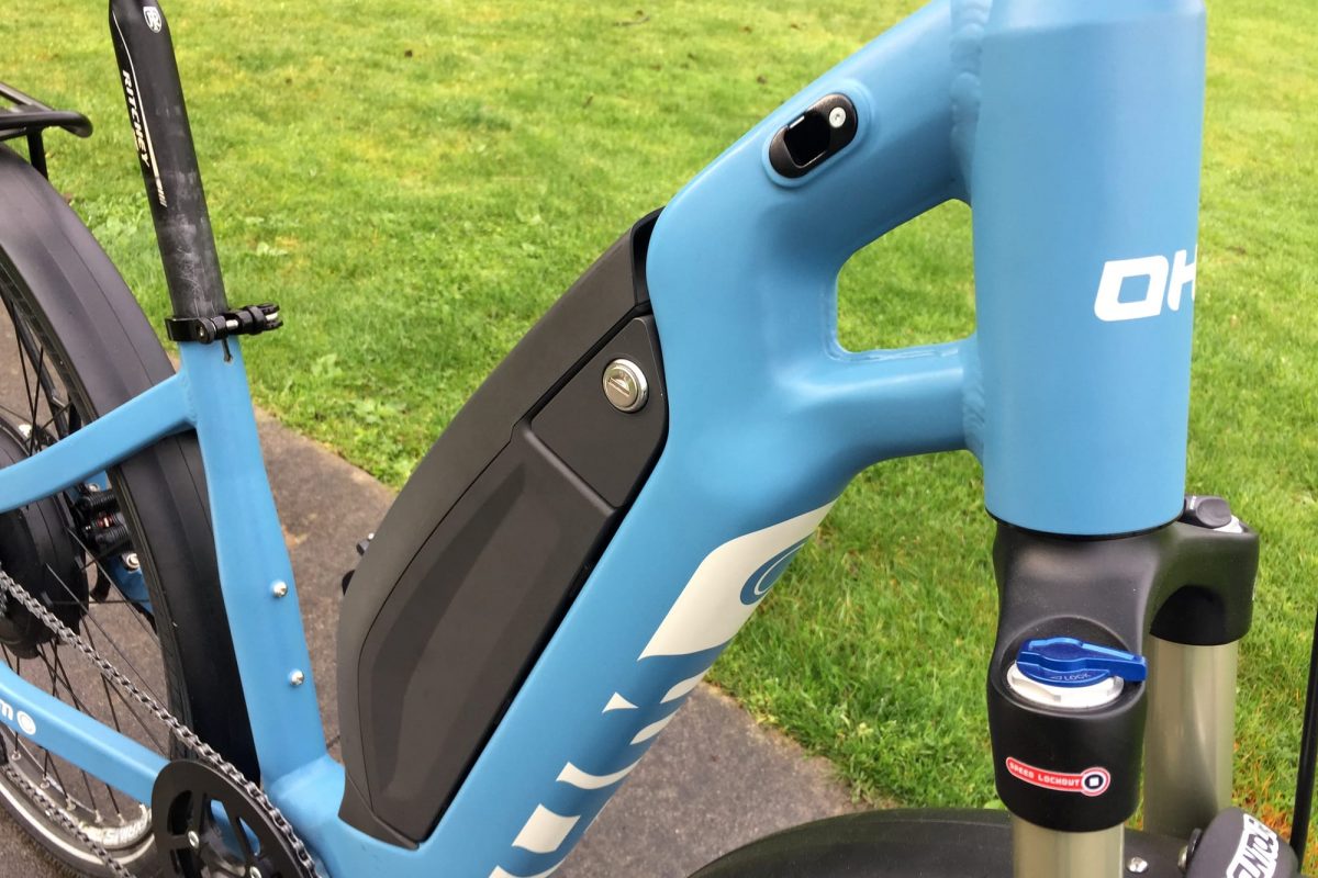 OHM City Review | ElectricBikeReview.com