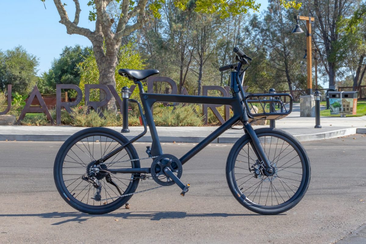 Pure Cycles Volta 8-Speed Review | ElectricBikeReview.com