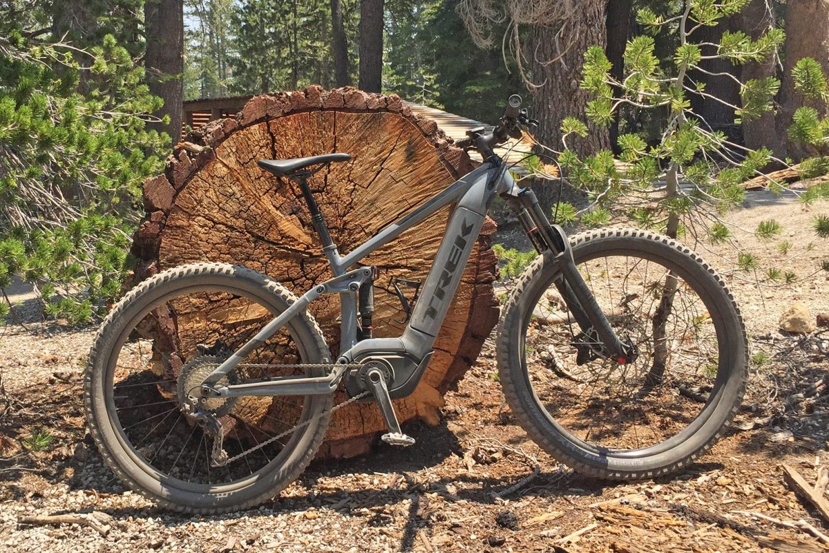 Trek Powerfly 7 LT Review | ElectricBikeReview.com