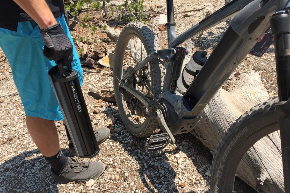 Trek Powerfly 7 LT Review | ElectricBikeReview.com