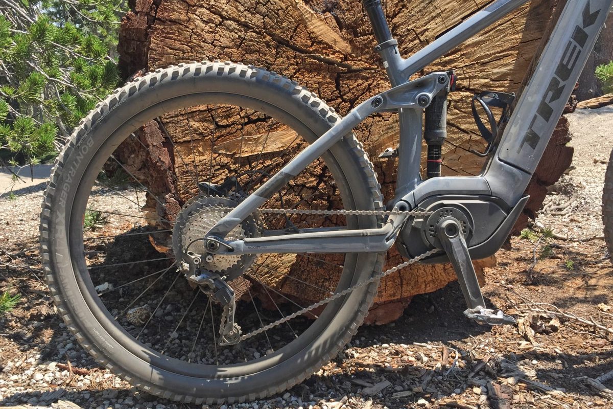 Trek Powerfly 7 LT Review | ElectricBikeReview.com