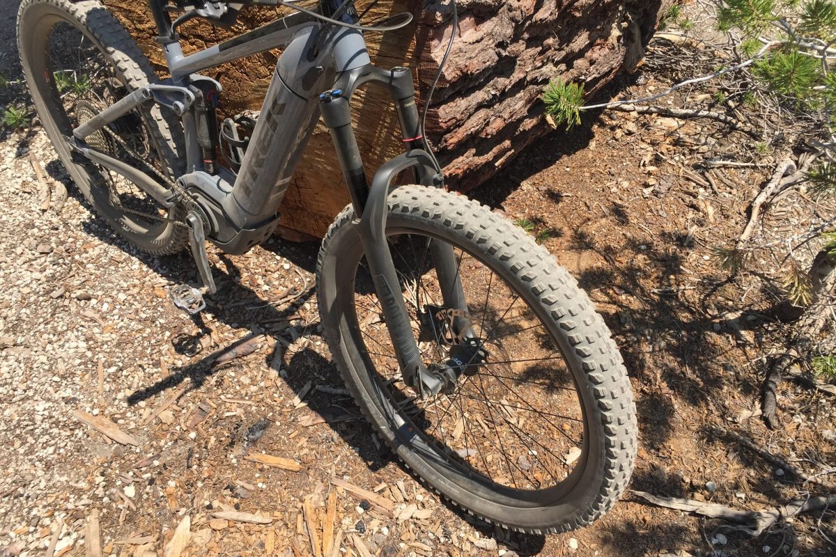 Trek Powerfly 7 LT Review | ElectricBikeReview.com
