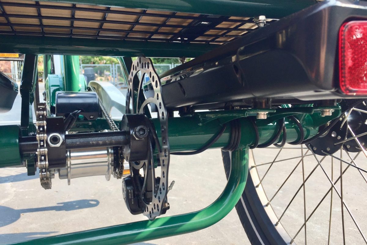 2018 EVELO Compass Review | ElectricBikeReview.com