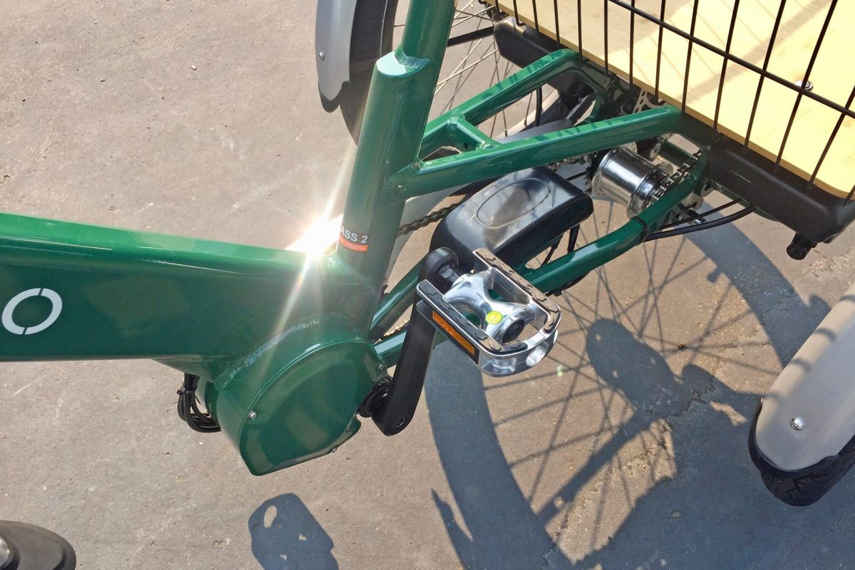 2018 EVELO Compass Review | ElectricBikeReview.com