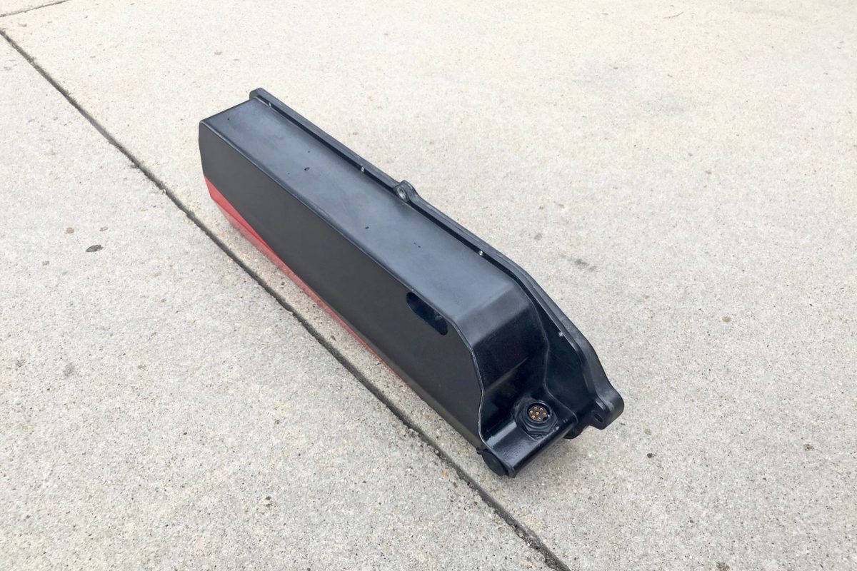 Optibike R15C Carbon Fiber Review | ElectricBikeReview.com