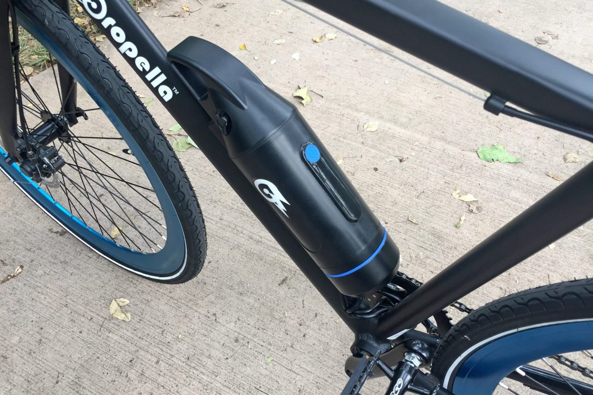 Propella 2.2 7-Speed Review | ElectricBikeReview.com