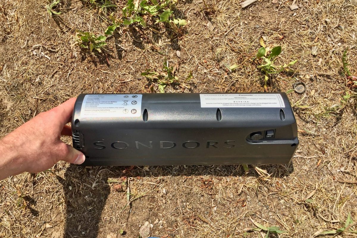 SONDORS Fold Sport Review | ElectricBikeReview.com