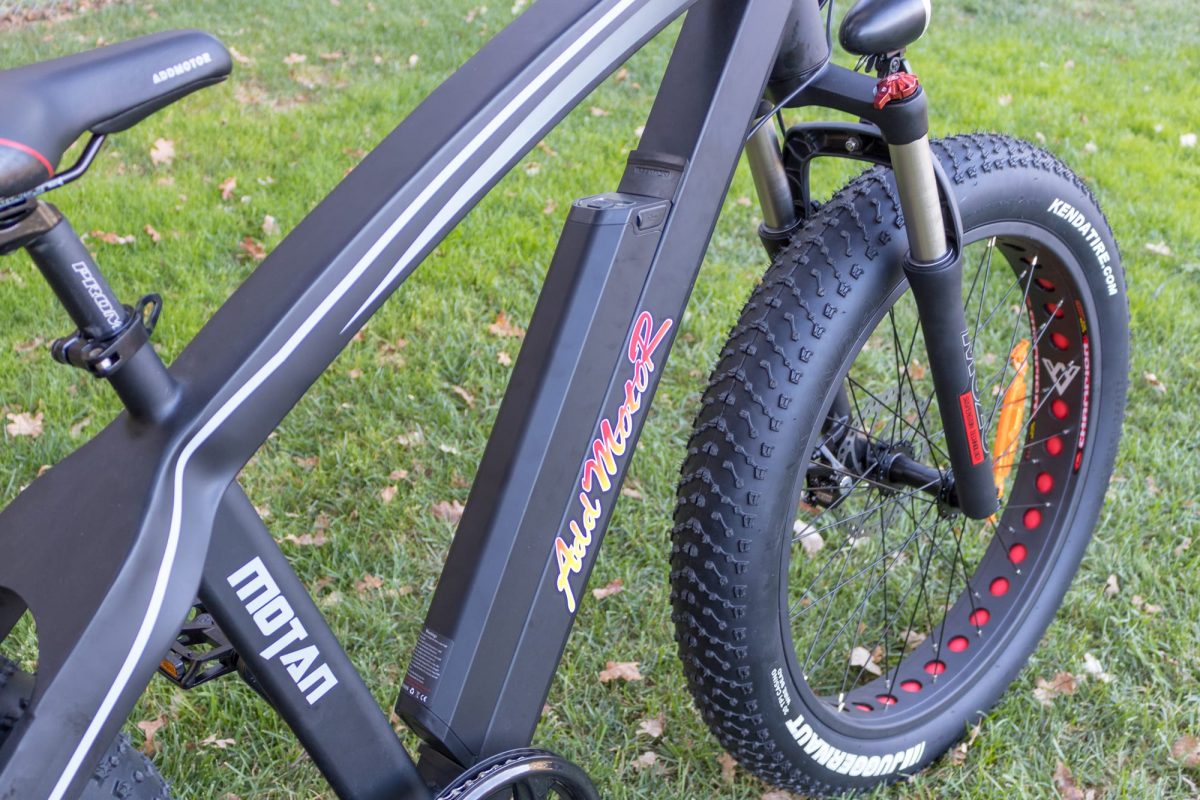 AddMotoR MOTAN M-560 Review | ElectricBikeReview.com