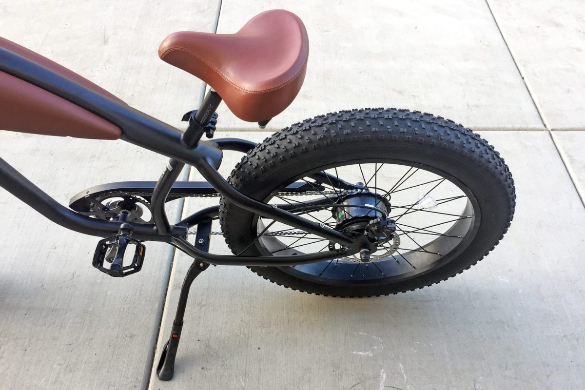 REVI BIKES Cheetah Review | ElectricBikeReview.com