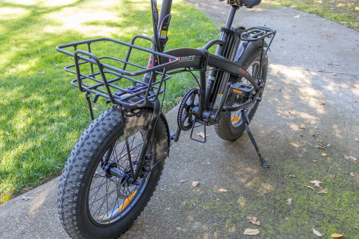 REVI BIKES Rebel 1.0 Review | ElectricBikeReview.com