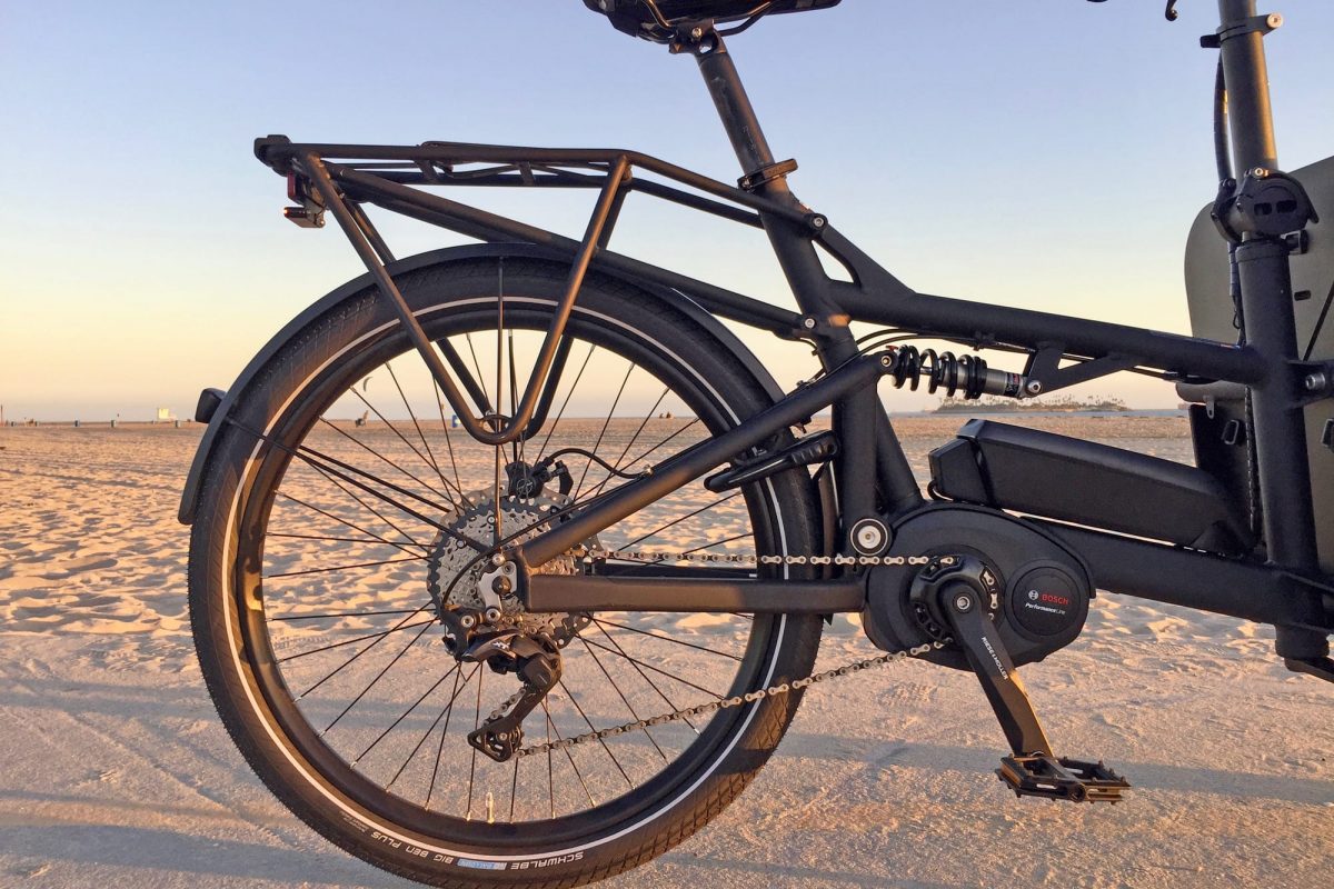 Riese & Müller Load 75 Touring HS Review | ElectricBikeReview.com