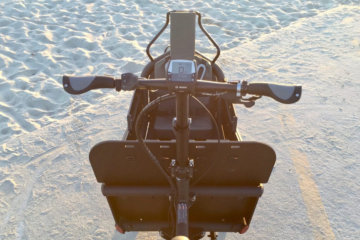 Riese & Müller Load 75 Touring HS Review | ElectricBikeReview.com