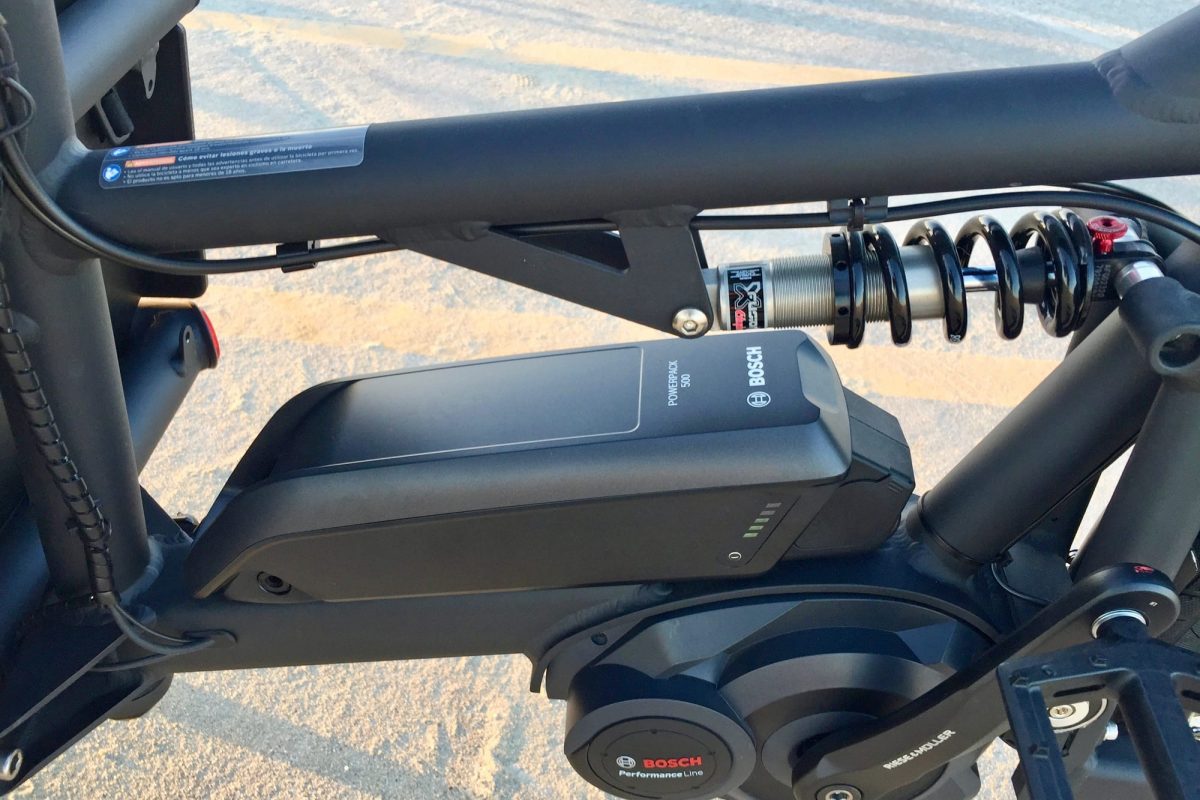 Riese & Müller Load 75 Touring HS Review | ElectricBikeReview.com