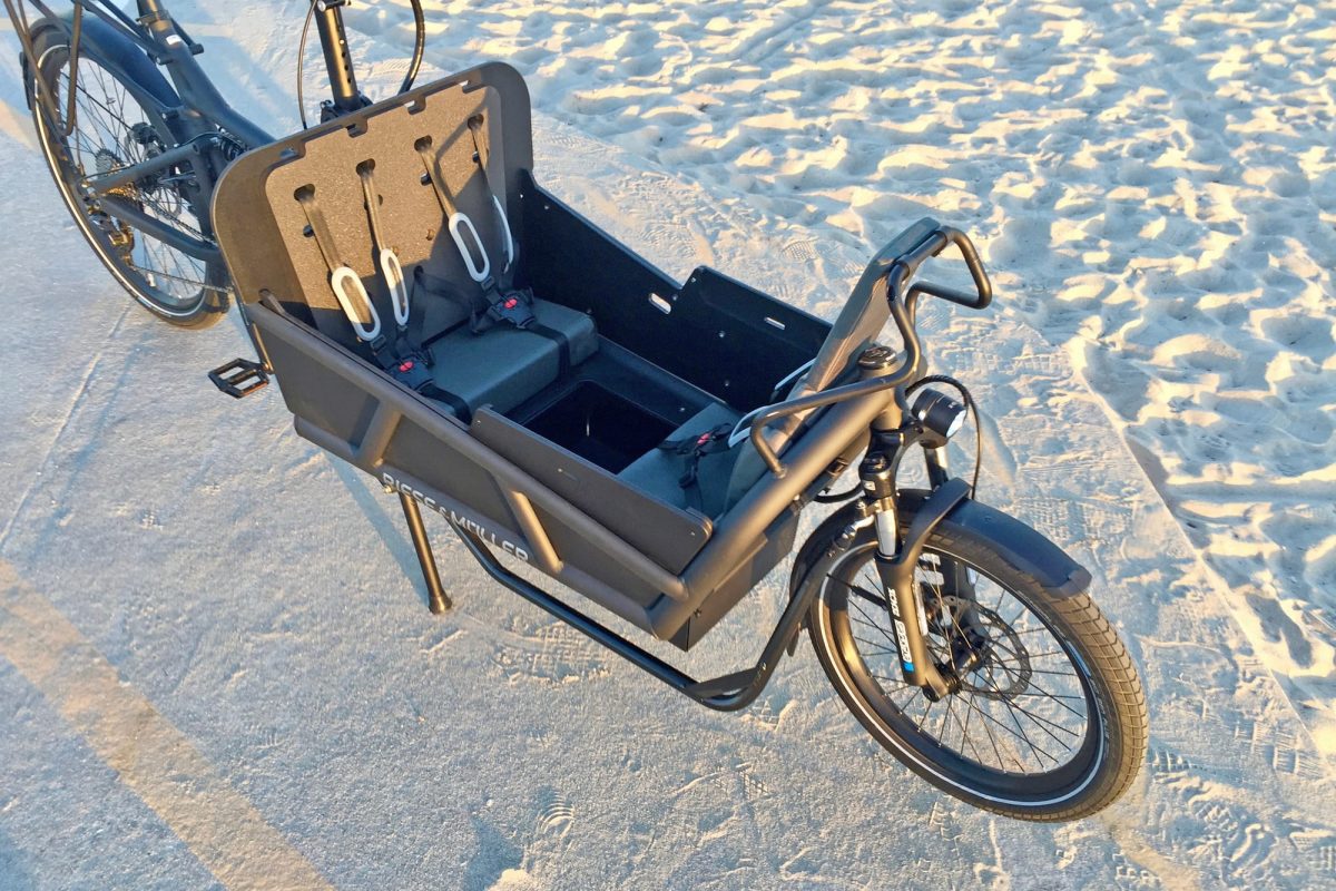 Riese & Müller Load 75 Touring HS Review | ElectricBikeReview.com