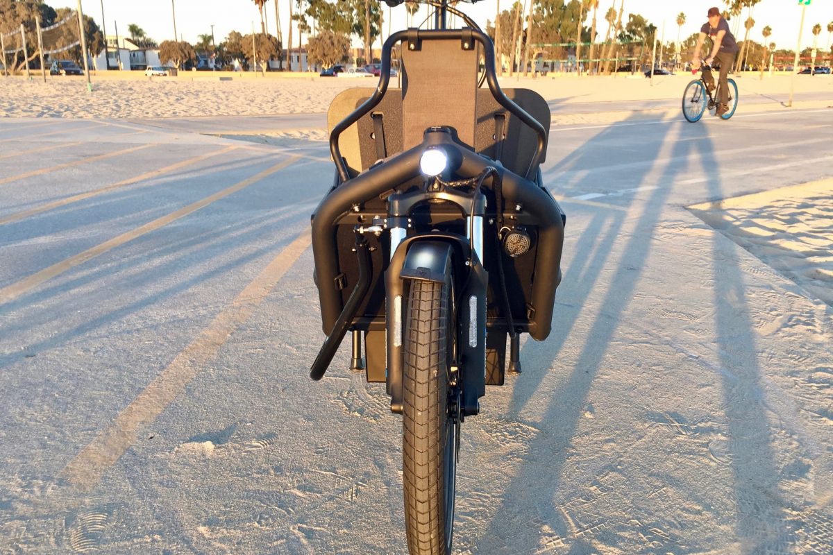 Riese & Müller Load 75 Touring HS Review | ElectricBikeReview.com