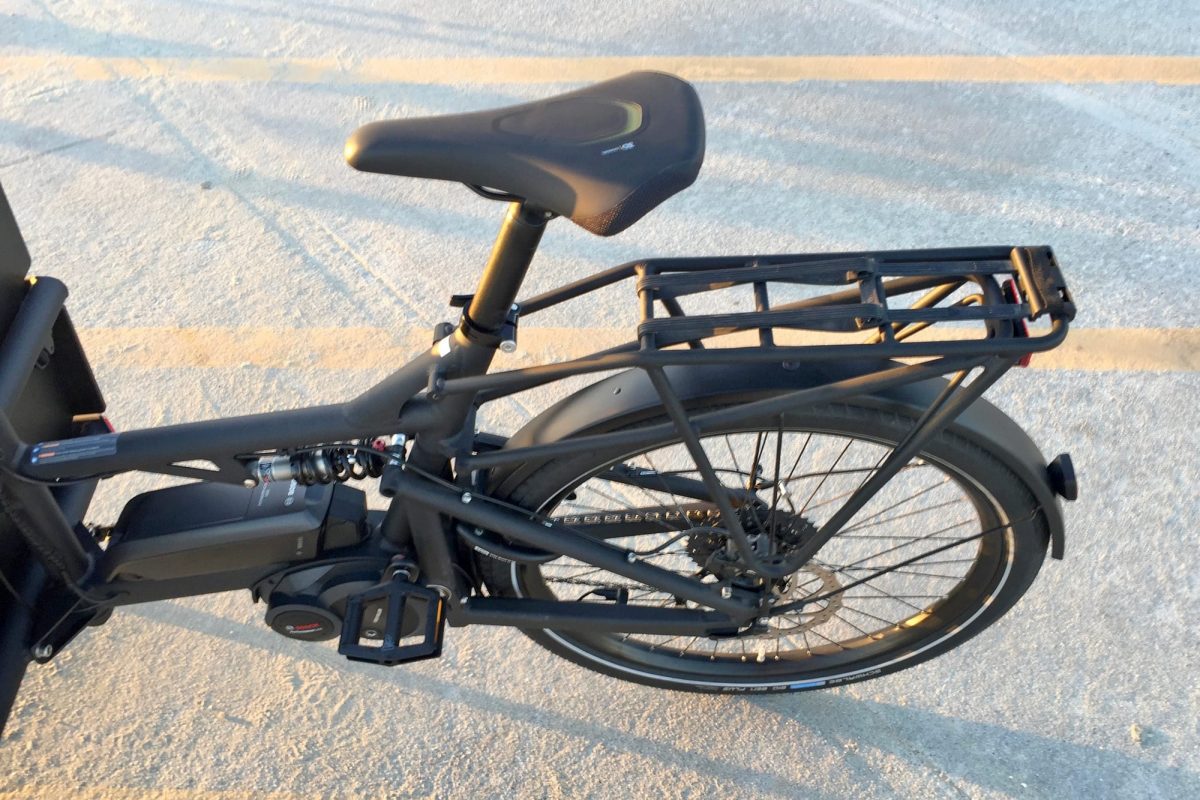 Riese & Müller Load 75 Touring HS Review | ElectricBikeReview.com