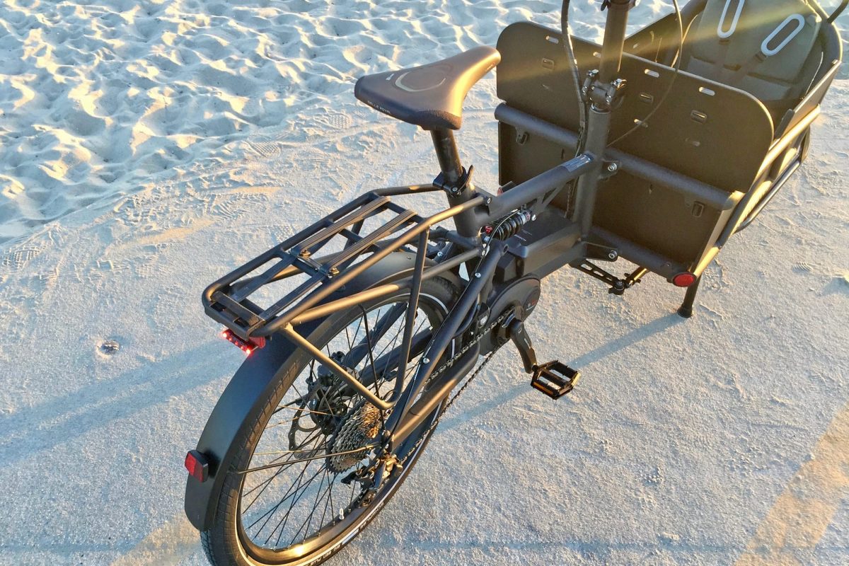 Riese & Müller Load 75 Touring HS Review | ElectricBikeReview.com