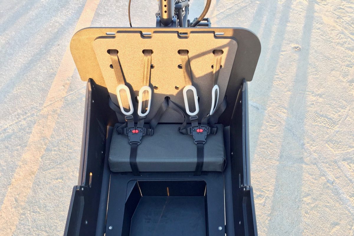 Riese & Müller Load 75 Touring HS Review | ElectricBikeReview.com