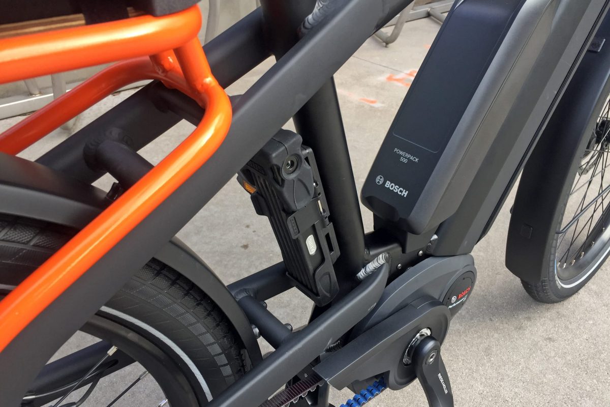 Riese & Müller Multicharger Vario Review | ElectricBikeReview.com