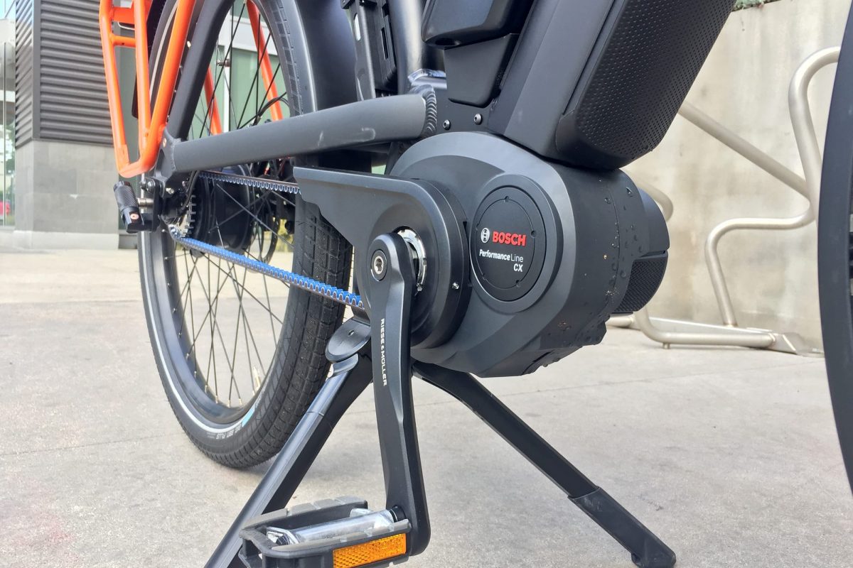 Riese & Müller Multicharger Vario Review | ElectricBikeReview.com