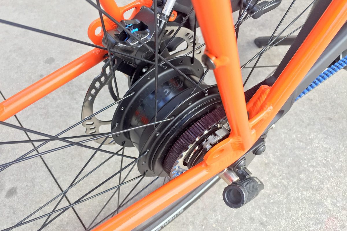 Riese & Müller Multicharger Vario Review | ElectricBikeReview.com