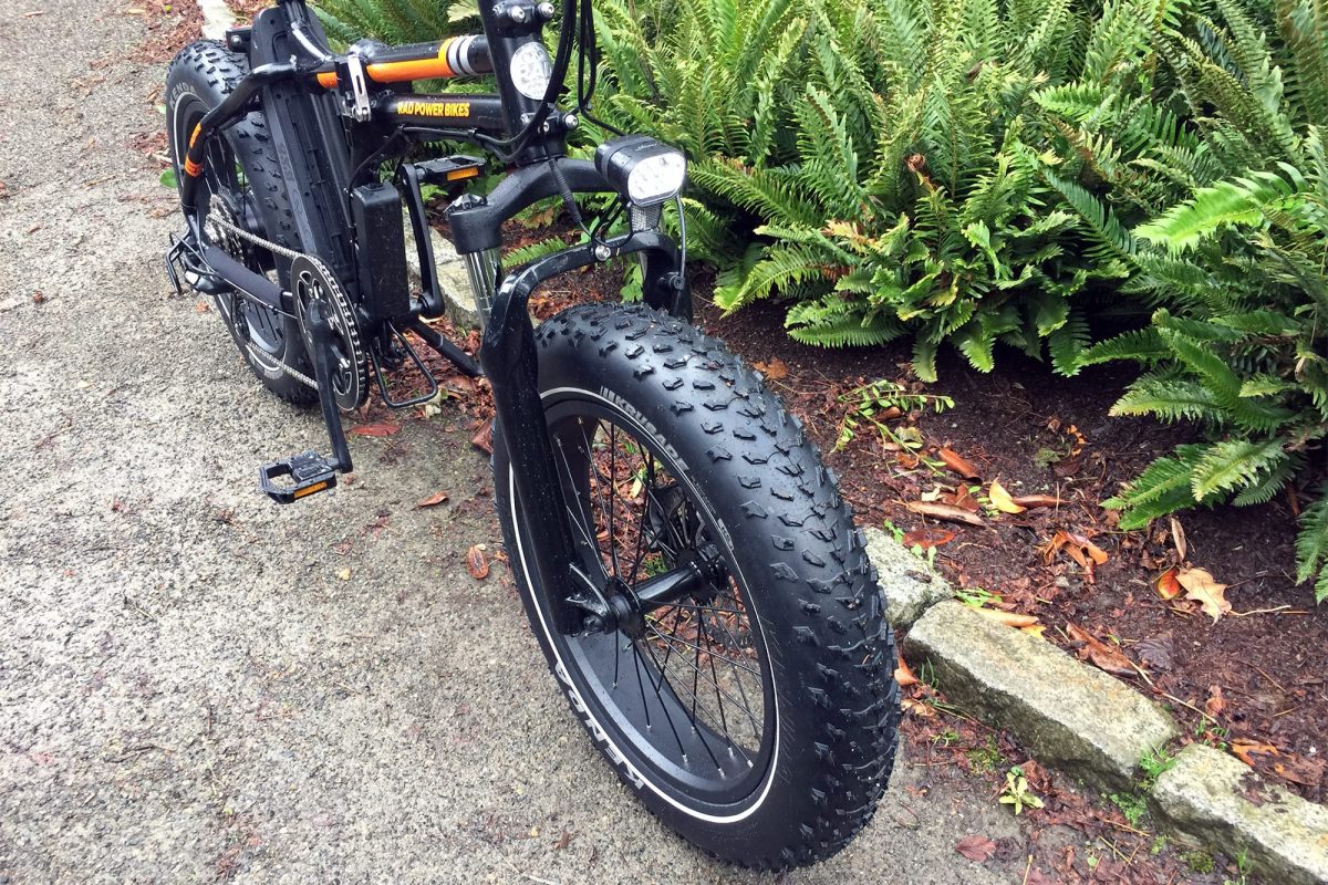 2019 Rad Power Bikes RadMini Review | ElectricBikeReview.com