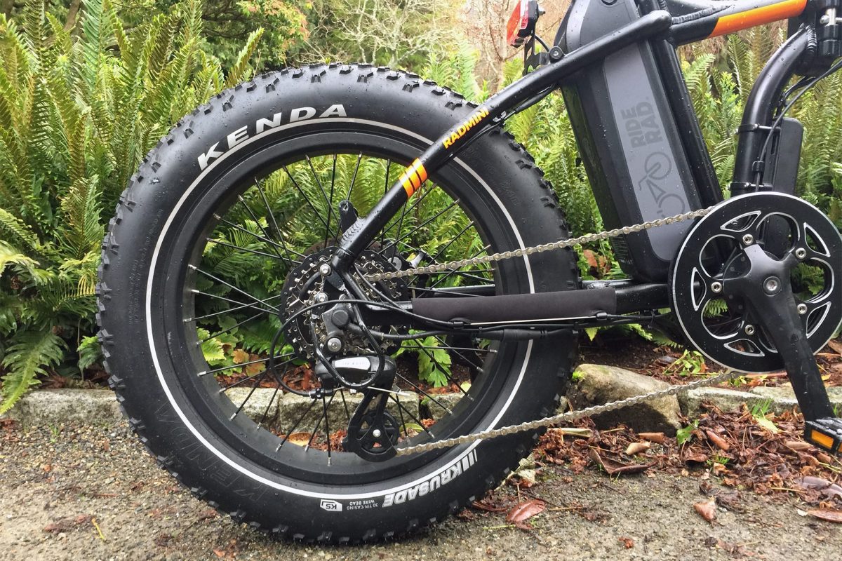 2019 Rad Power Bikes RadMini Review | ElectricBikeReview.com