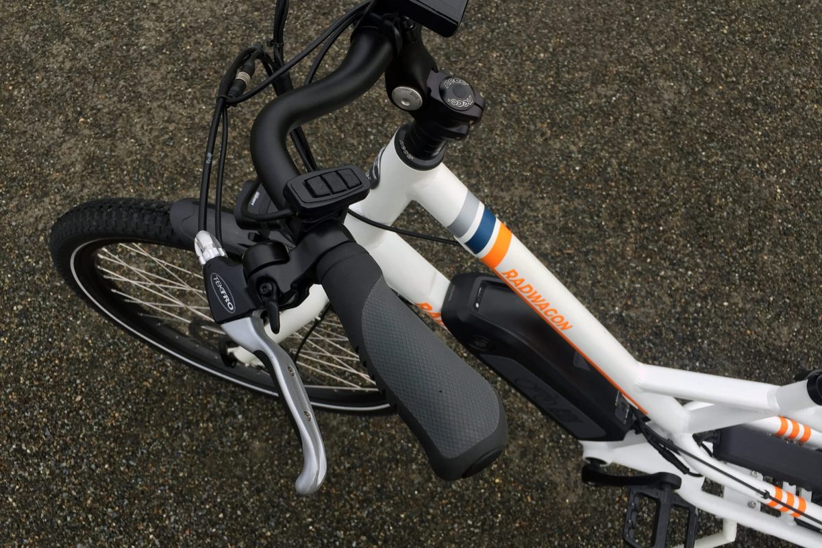 2019 Rad Power Bikes RadWagon Review | ElectricBikeReview.com