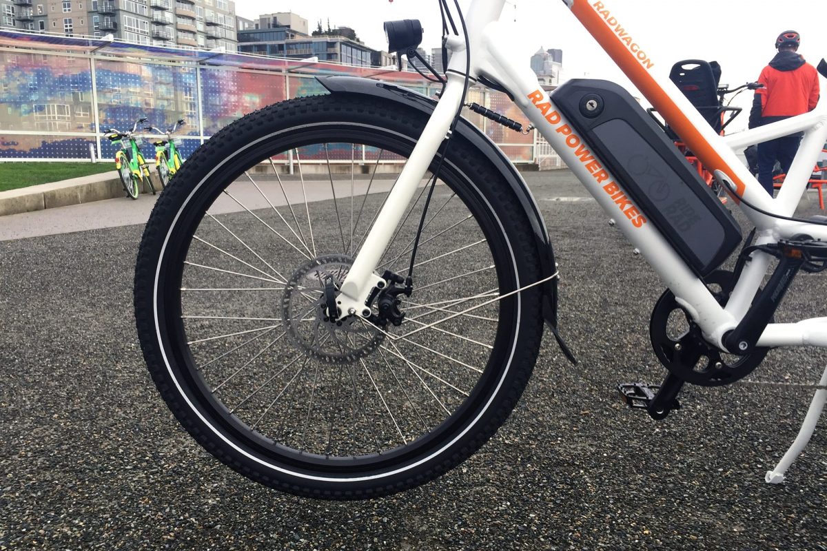 2019 Rad Power Bikes RadWagon Review | ElectricBikeReview.com