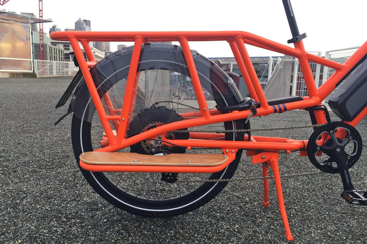 Rad Power Bikes RadWagon (EU Version) Review | ElectricBikeReview.com