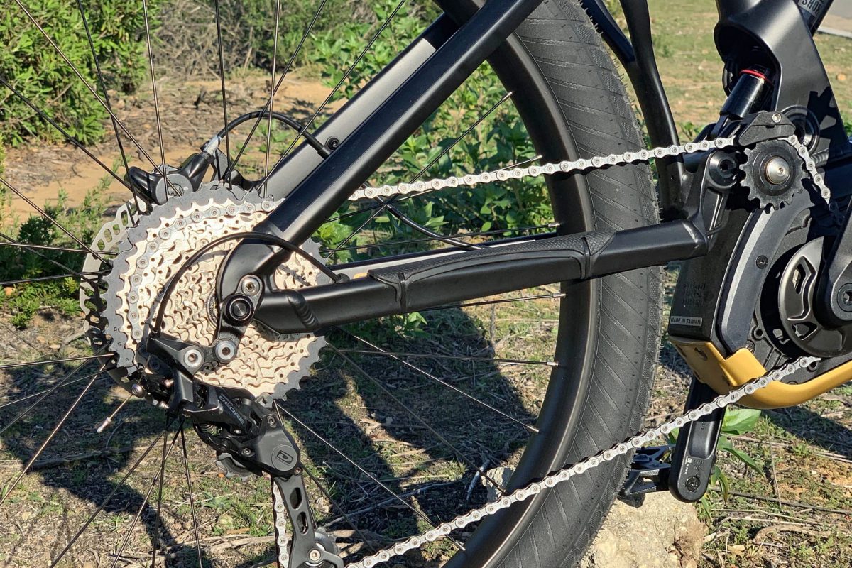 Raleigh Lore DS iE Review | ElectricBikeReview.com