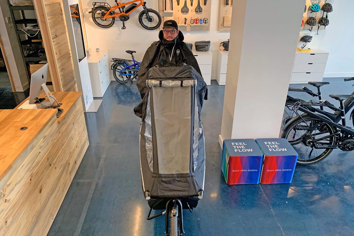 2019 Urban Arrow Family Review | ElectricBikeReview.com