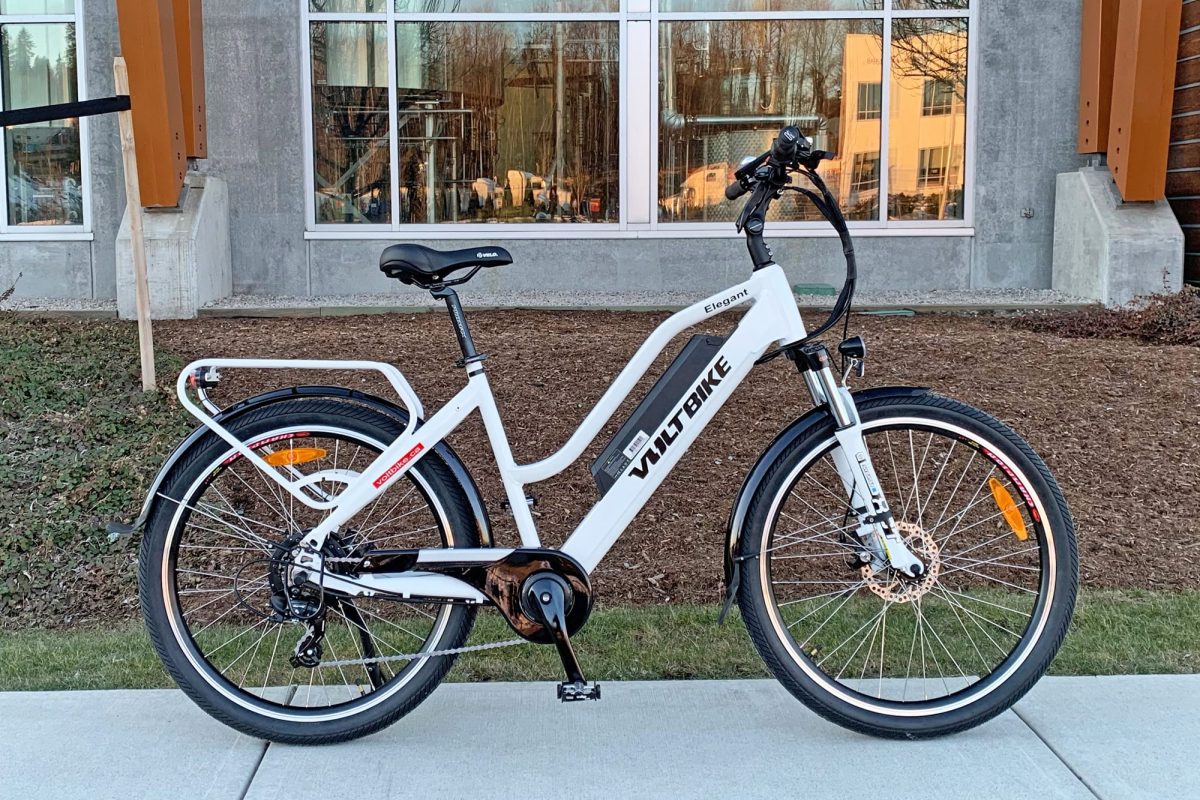 VoltBike Elegant Review | ElectricBikeReview.com