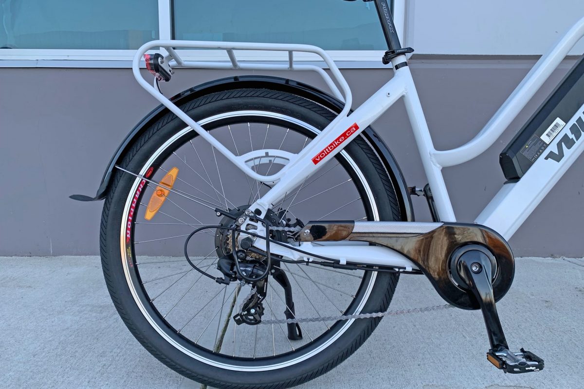 VoltBike Elegant Review | ElectricBikeReview.com