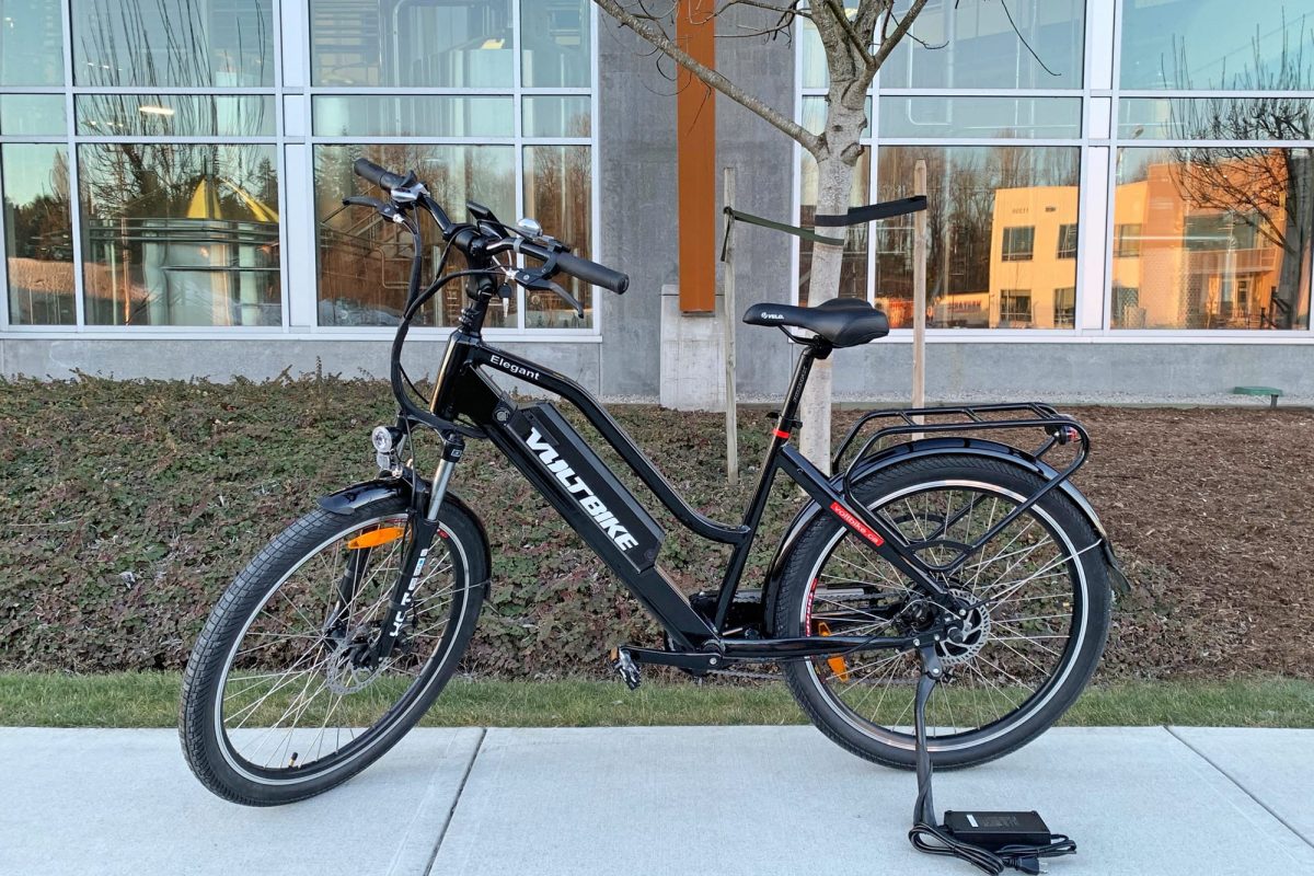 VoltBike Elegant Review | ElectricBikeReview.com