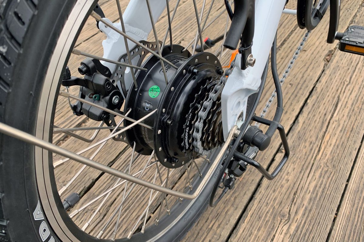 VoltBike Urban Review | ElectricBikeReview.com