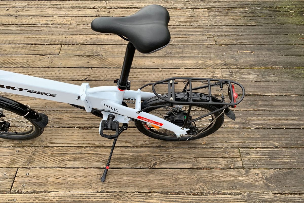 VoltBike Urban Review | ElectricBikeReview.com