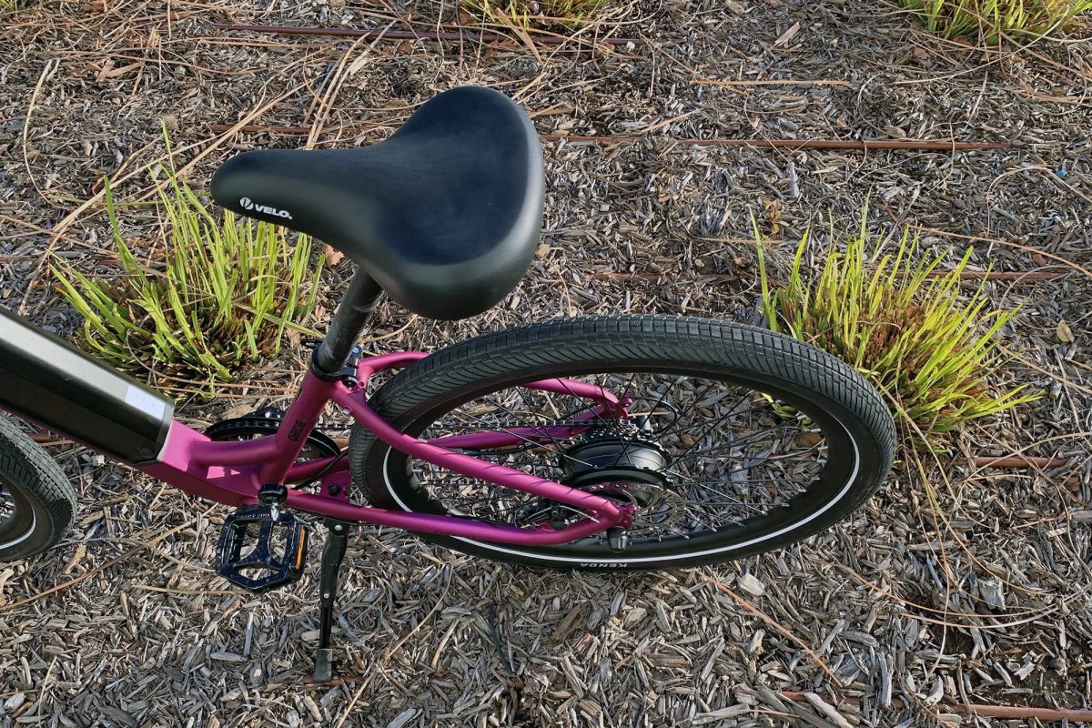 Aventon Pace 350 Review | ElectricBikeReview.com