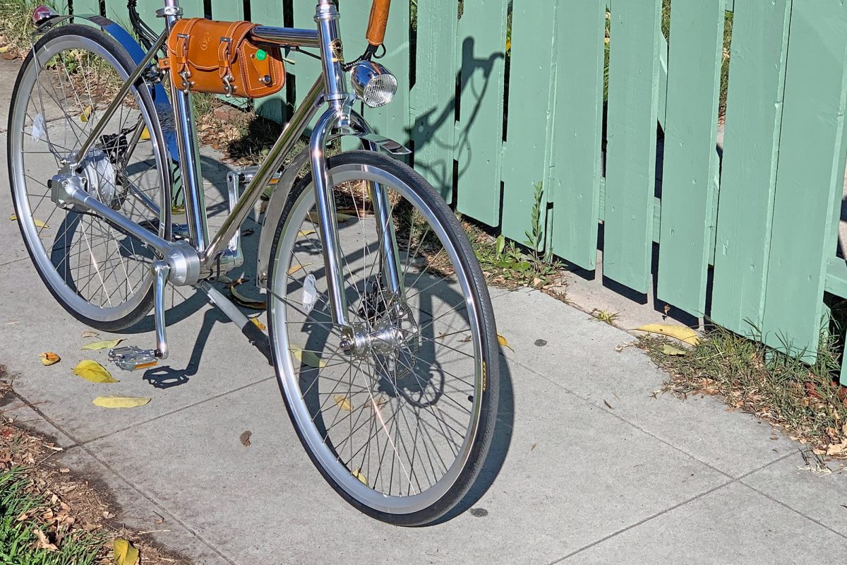 California Bicycle Factory Retro S Review | ElectricBikeReview.com