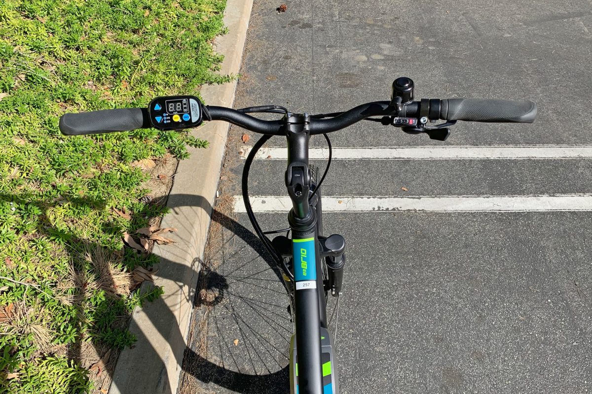 IZIP E3 Brio Review | ElectricBikeReview.com