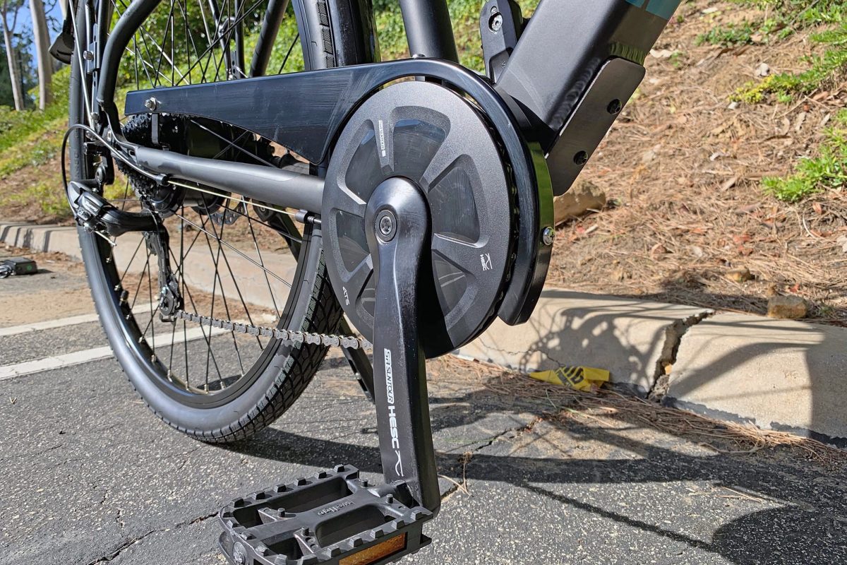 IZIP E3 Brio Review | ElectricBikeReview.com